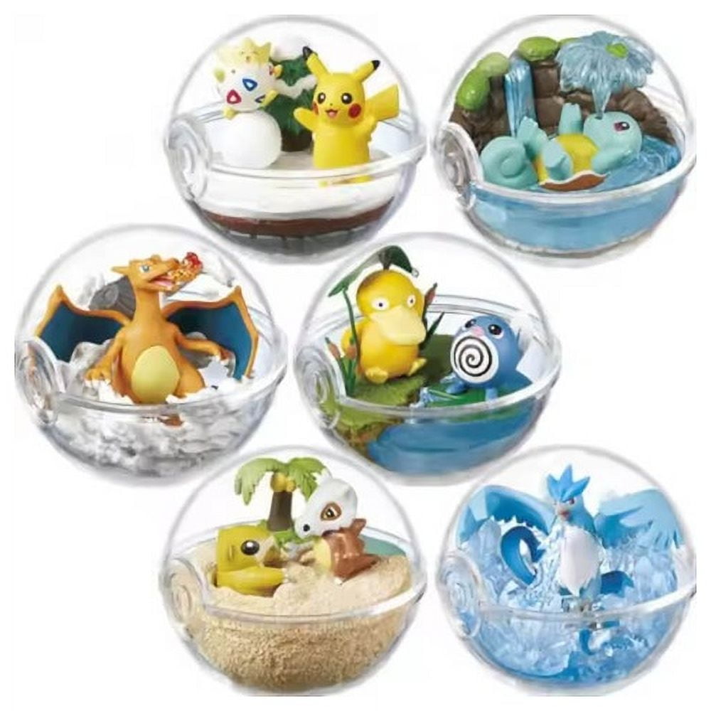 Pokemon Terrarium Collection 2 Blind Box - Walmart.com