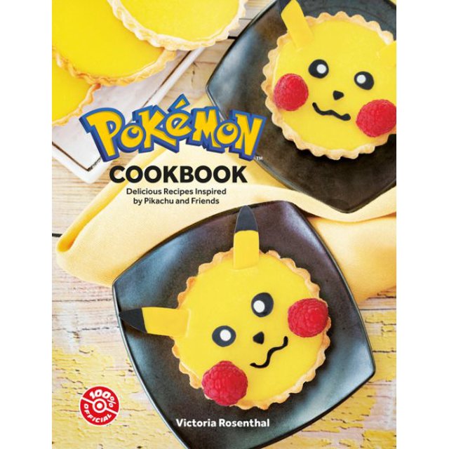Pokemon: The Pokemon Cookbook - Walmart.com