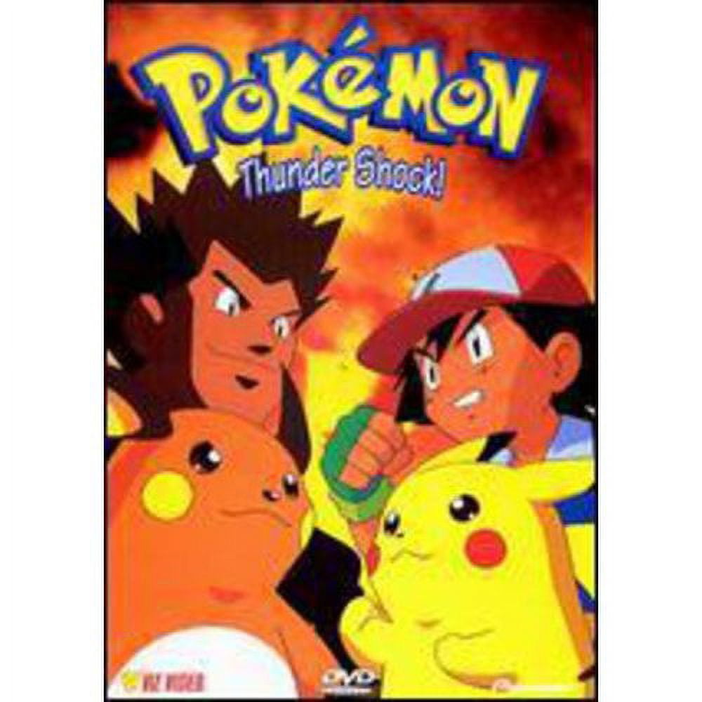Pokemon - Thunder Shock (Vol. 5) - Walmart.com