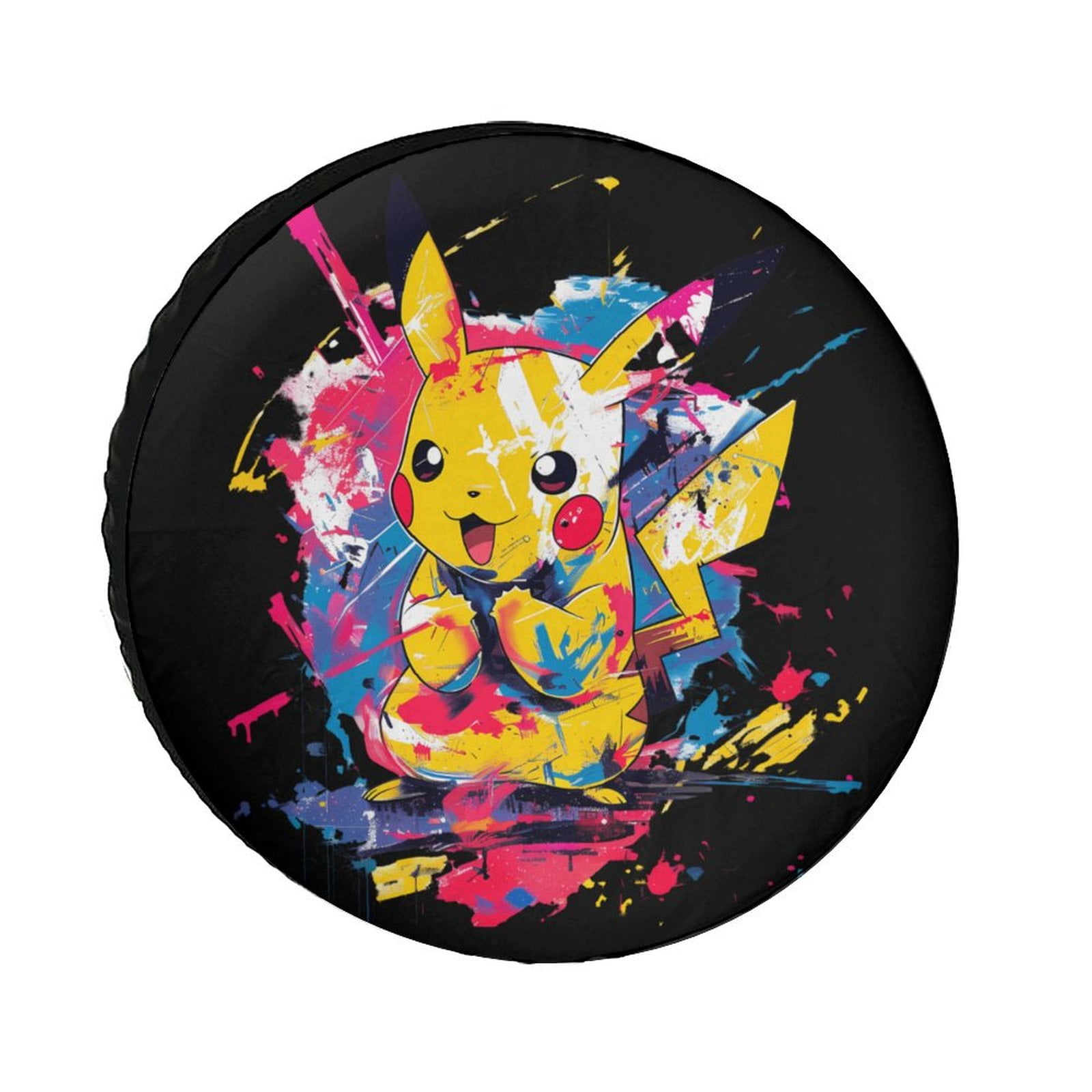 Pokemon Tire Cover Spare Tire Bag Spare tire Cover Waterproof Universal ...