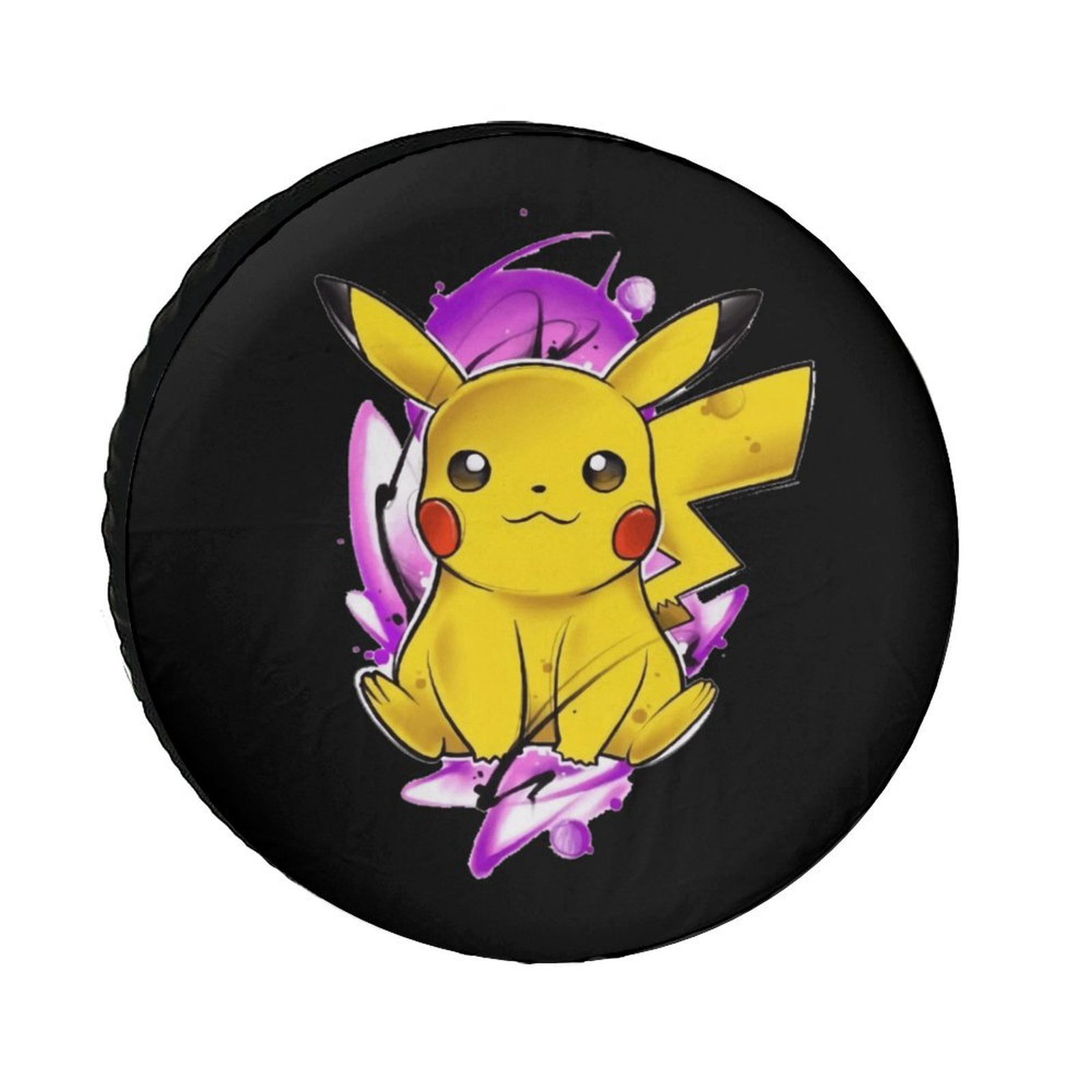 Pokemon Tire Cover Spare Tire Bag Spare tire Cover Waterproof Universal ...