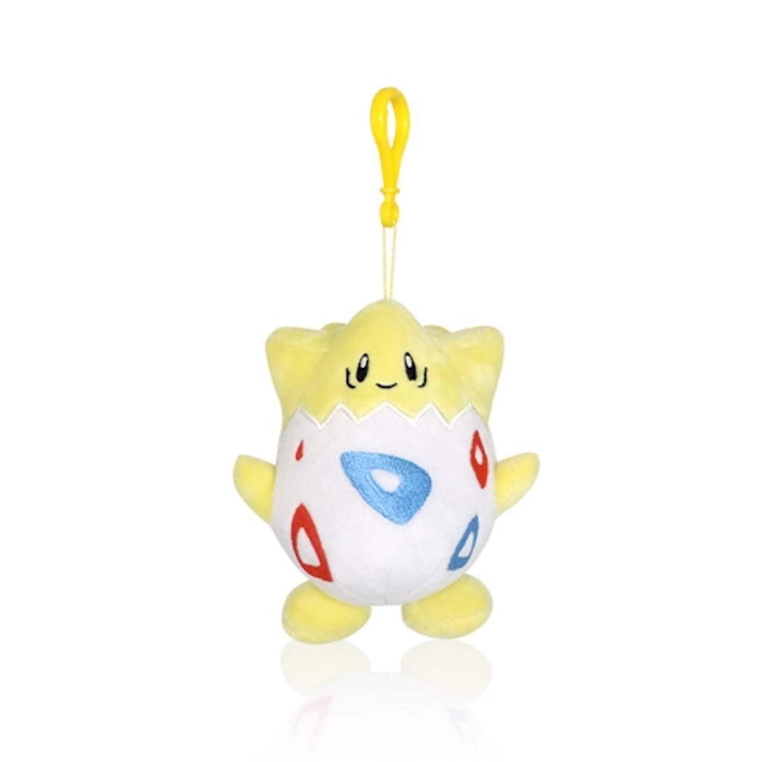 Pokemon Togepi Plush Backpack Clip Keychain Nintendo Toys - Walmart.com