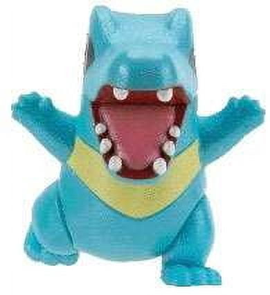 Jazwares Collectible Vinyl Figures, PVC Pokemon Totodile - Walmart.com