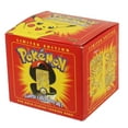 Pokemon Toys - Burger King Gold-Plated Trading Card - PIKACHU #025 ...