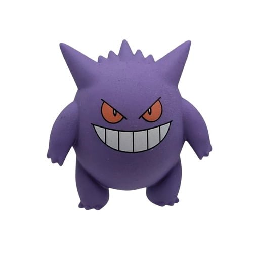 Pokemon Toys - Loose Eraser - GENGAR [2 inch] - Walmart.com