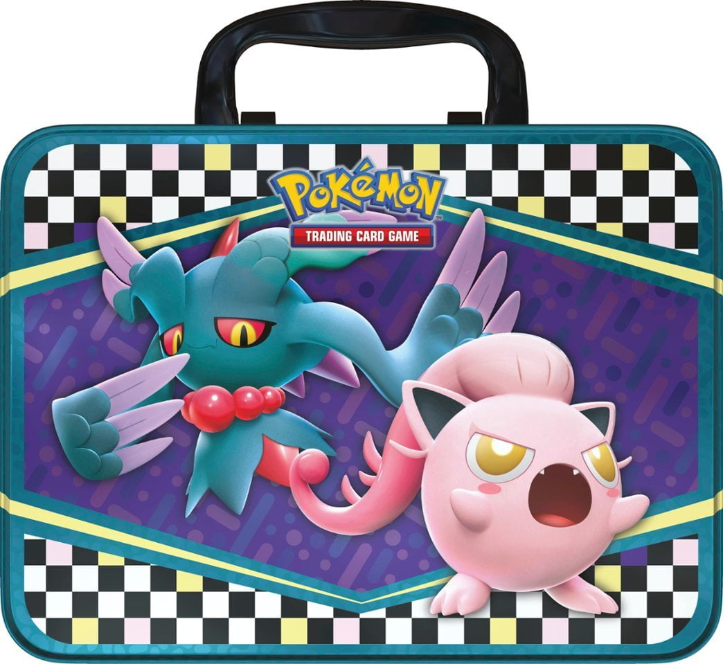 Pokemon Trading Card Game: 2024 Collector Chest - Walmart.com