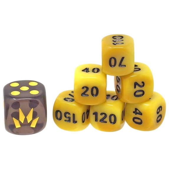 Pokemon Trading Card Game Crown Zenith Dice - Walmart.com