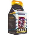 Walmart Exclusive: Pokemon TCG Cyrus Tournament Collection - 7 Packs, 4 ...