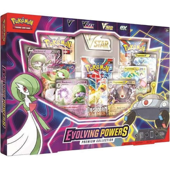 Pokemon Power Pack