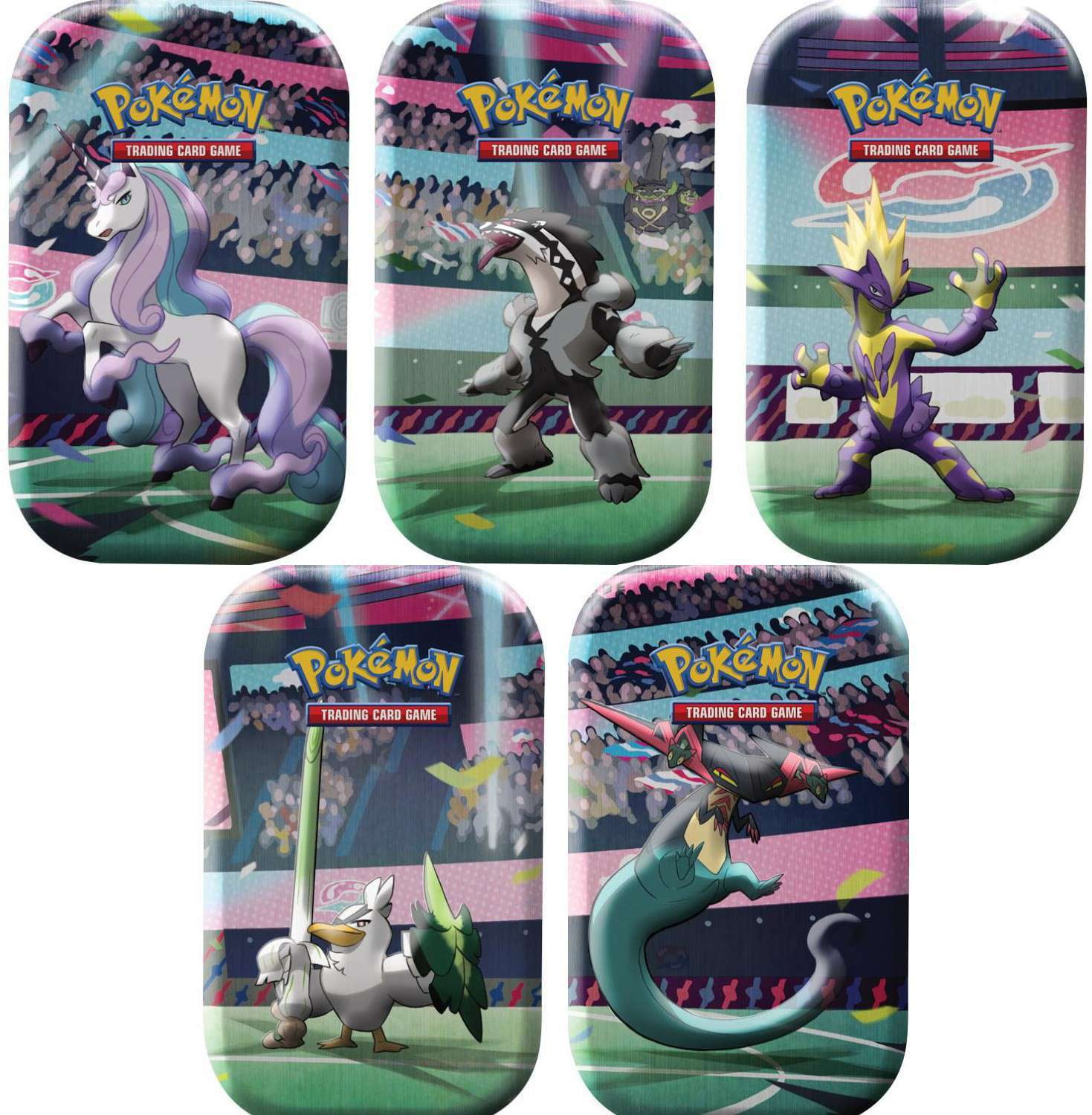 Metal Pokemon