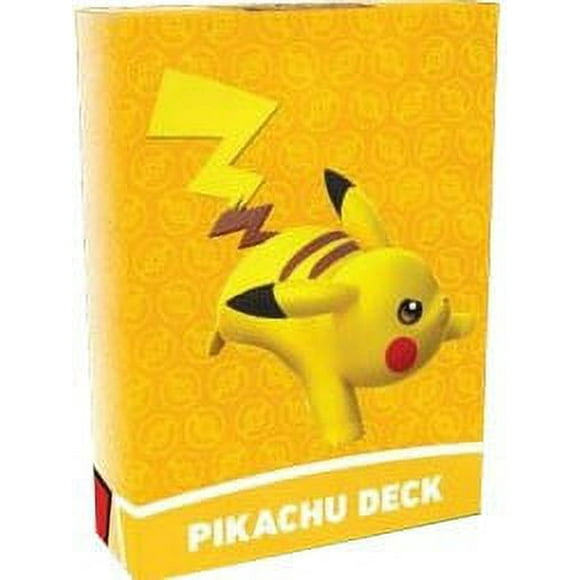 Original Pikachu Card