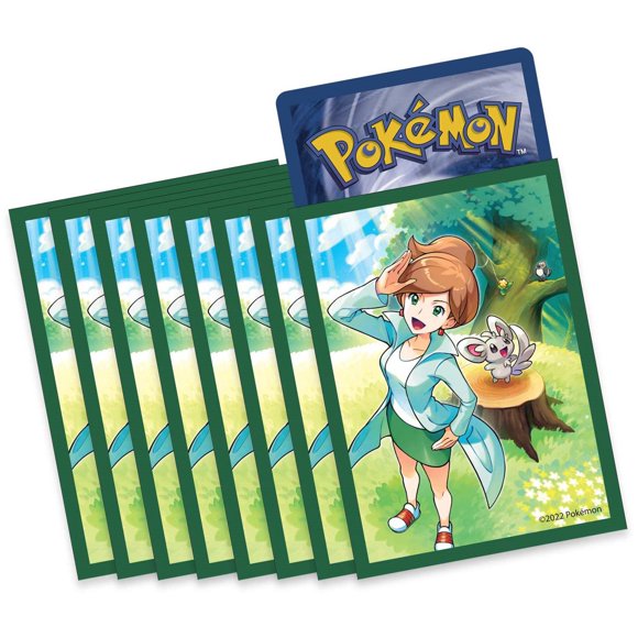 Pokemon Sleeves