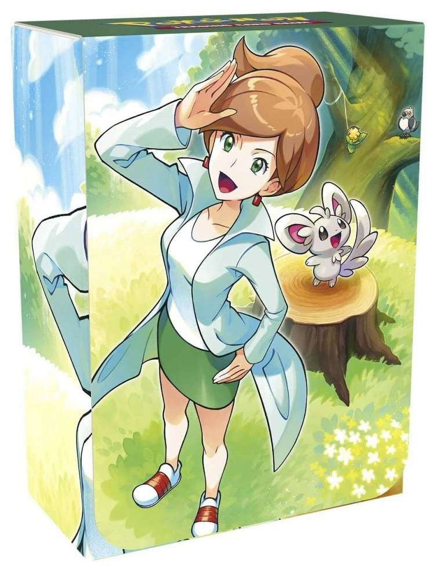 Pokemon Trading Card Game Professor Juniper Deck Box - Walmart.com