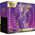 Pok√©mon Trading Card Game: Scarlet & Violet Elite Trainer Box Red or ...