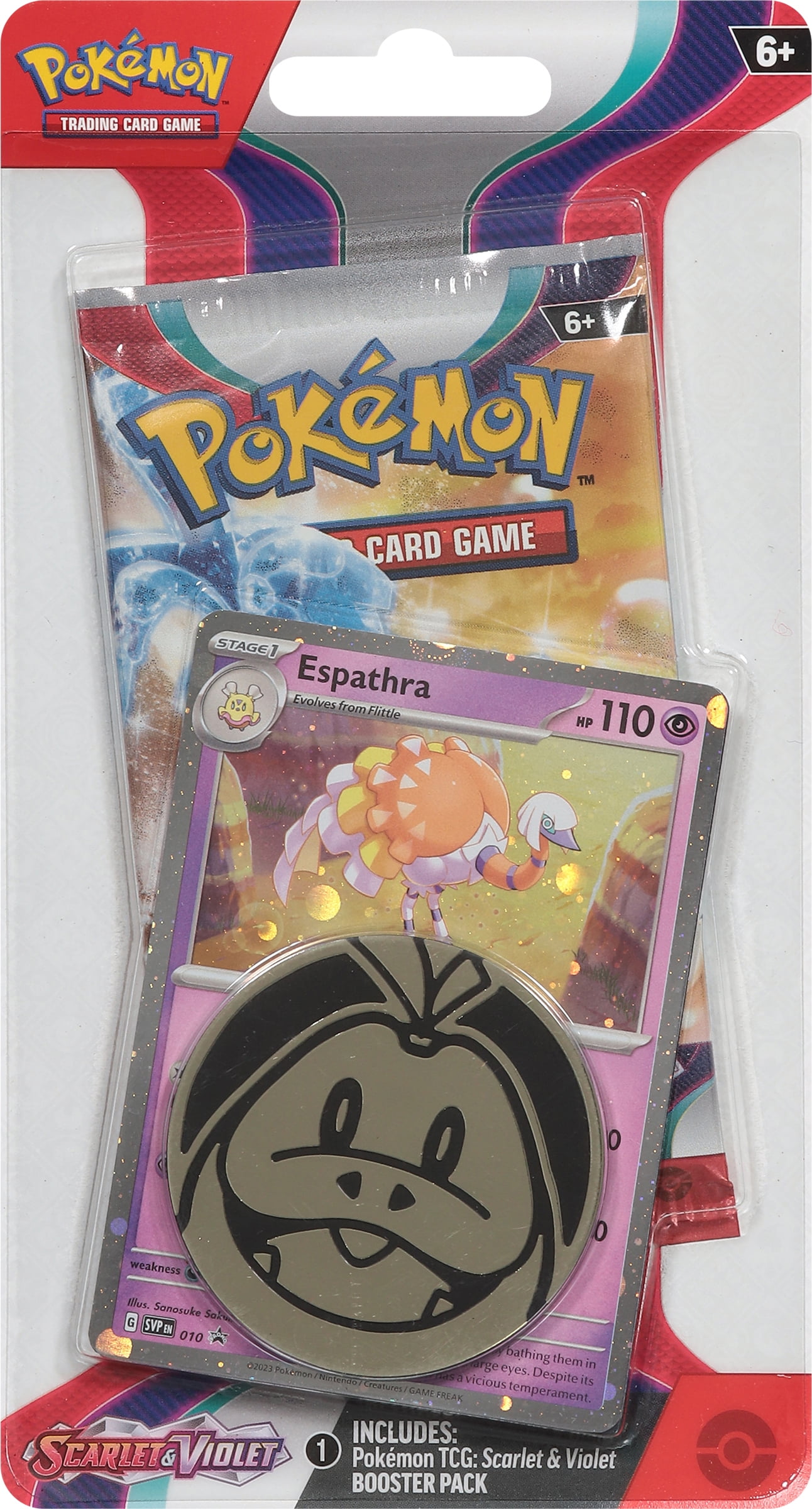 Pokemon Trading Card Game Scarlet Violet Paldea Evolved Checklane ...