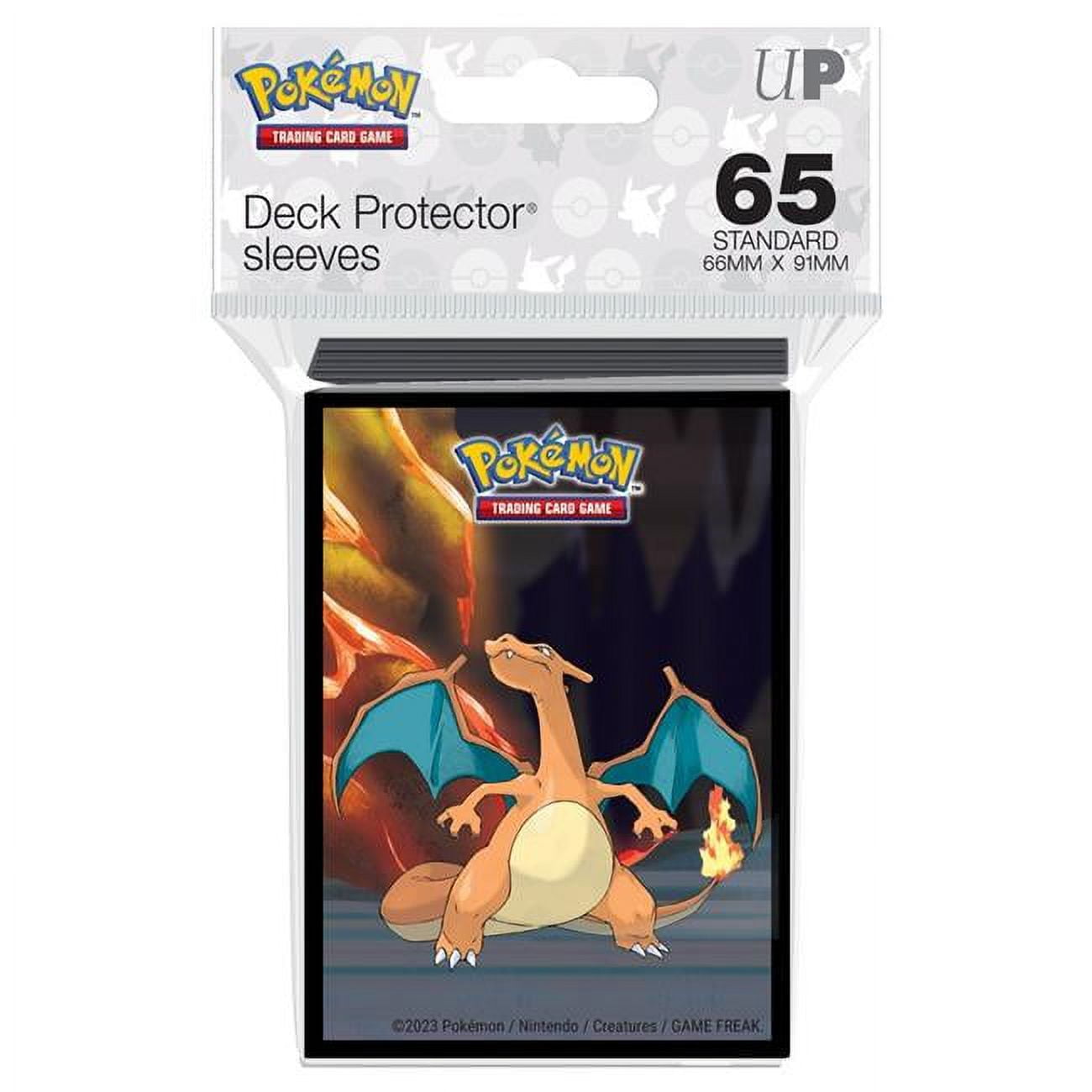 Pokemon Trading Card Game Scorching Summit Card Sleeves (65 Count ...
