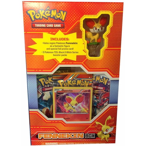 Pokemon X And Y Starters Cards