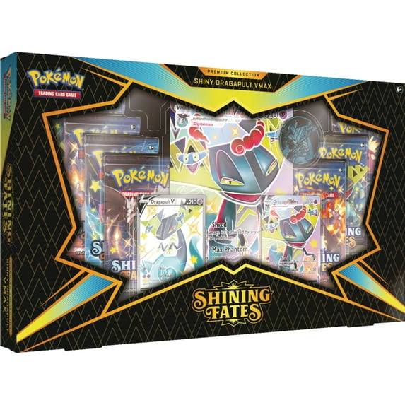 Pokemon Trading Card Games Assorted Box - 0.5 - Walmart.com