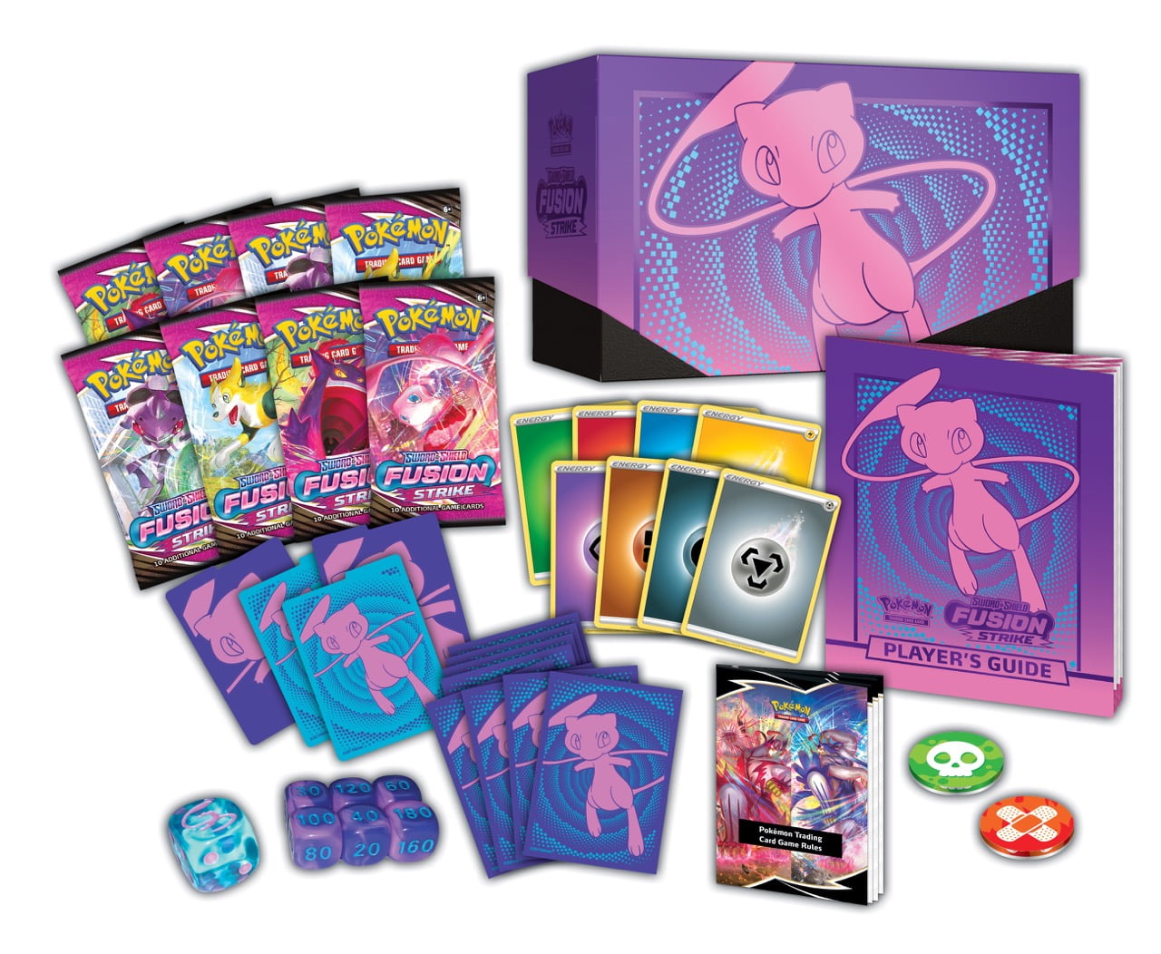 Pokemon Wmus D7 Ast Elite Trainer Box - Walmart.com