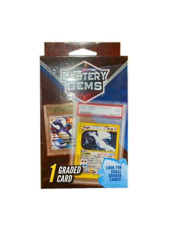 Pokemon Mystery Box in Pokemon Cards - Walmart.com
