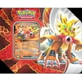 Pokemon Trading Card Games Paradox Destinies Tin - Gouging Fire Ex ...