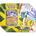 Pokemon Trading Card Games Paradox Destinies Tin - Raging Bolt Ex ...