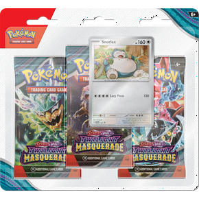 Pokemon Masquerade Trading Cards