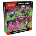 Pokemon TCG Scarlet & Violet 6.5 Shrouded Fable Booster Bundle ...