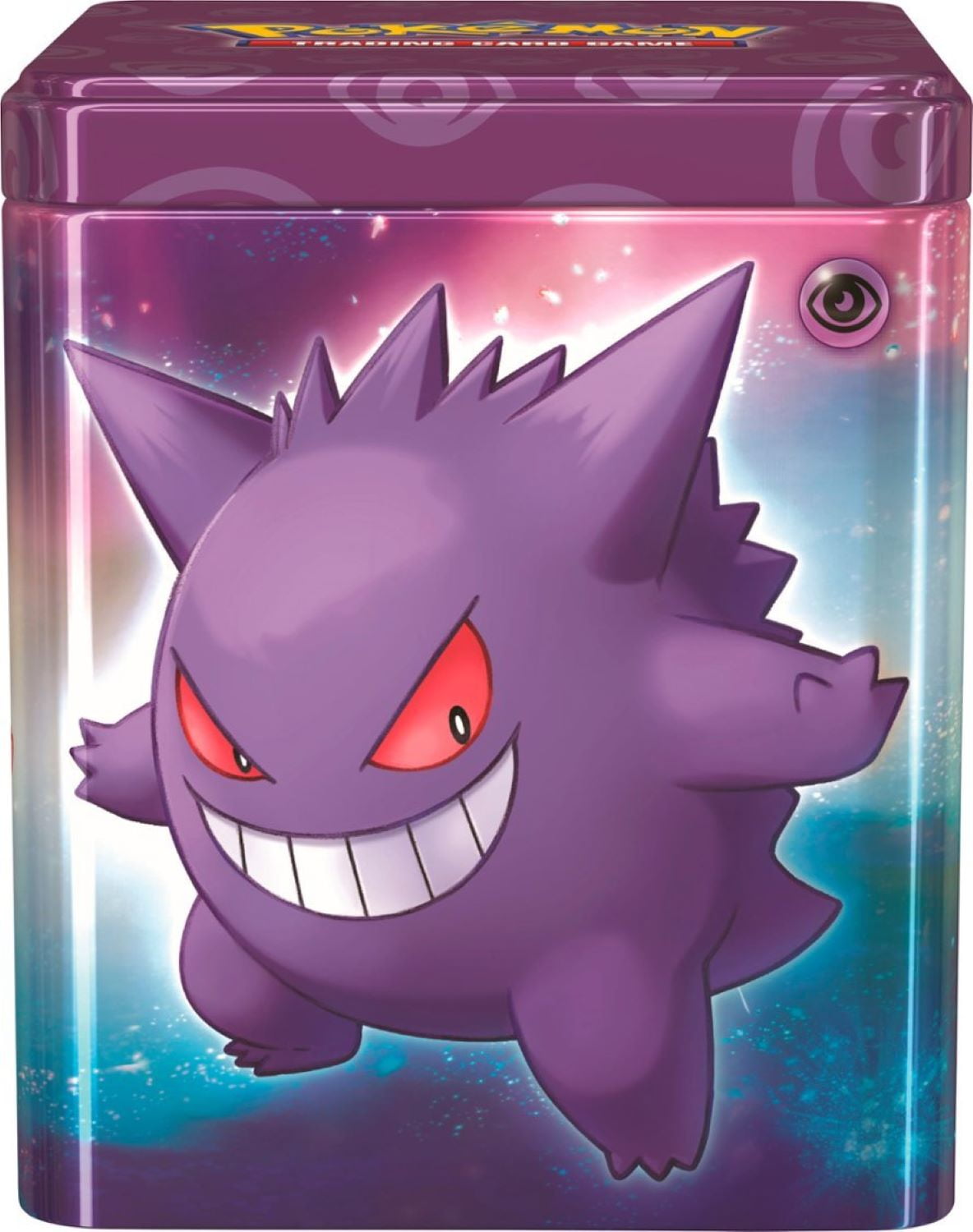 Pokemon Trading Card Games Stacking Tin Psychic - Walmart.com
