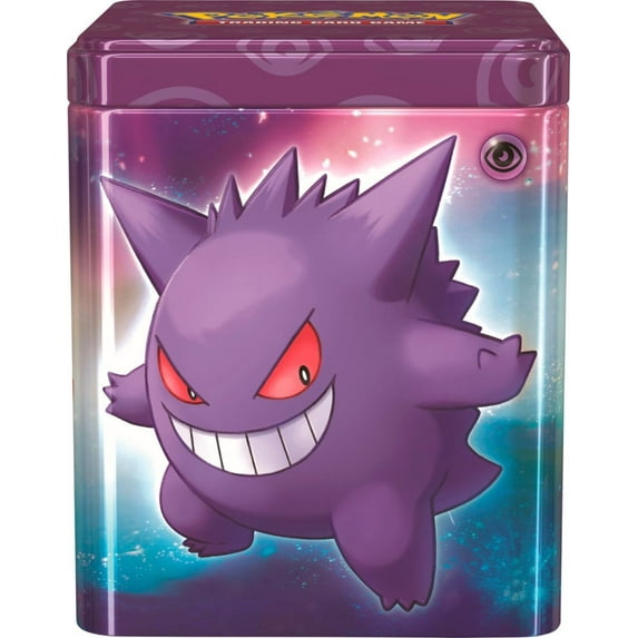 Pokemon Trading Card Games Stacking Tin Psychic - Walmart.com
