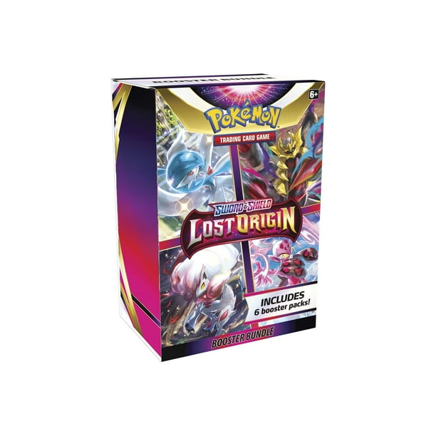 Pokemon Trading Card Games: Sword & Shield 11 Lost Origin Booster ...