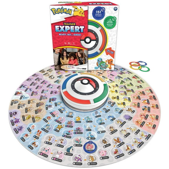 Pokemon Board Game