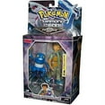Pokemon Trainer Sets Brock & Croagunk Action Figure Set - Walmart.com