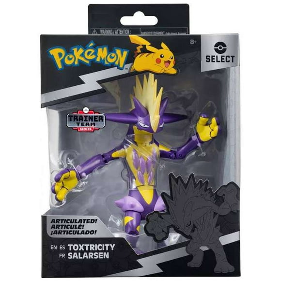 Jazwares Pokemon Action Figures in Pokemon Toys - Walmart.com