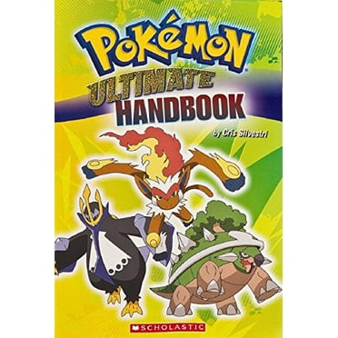 Guide to Pokemon Legends, (Hardcover) - Walmart.com