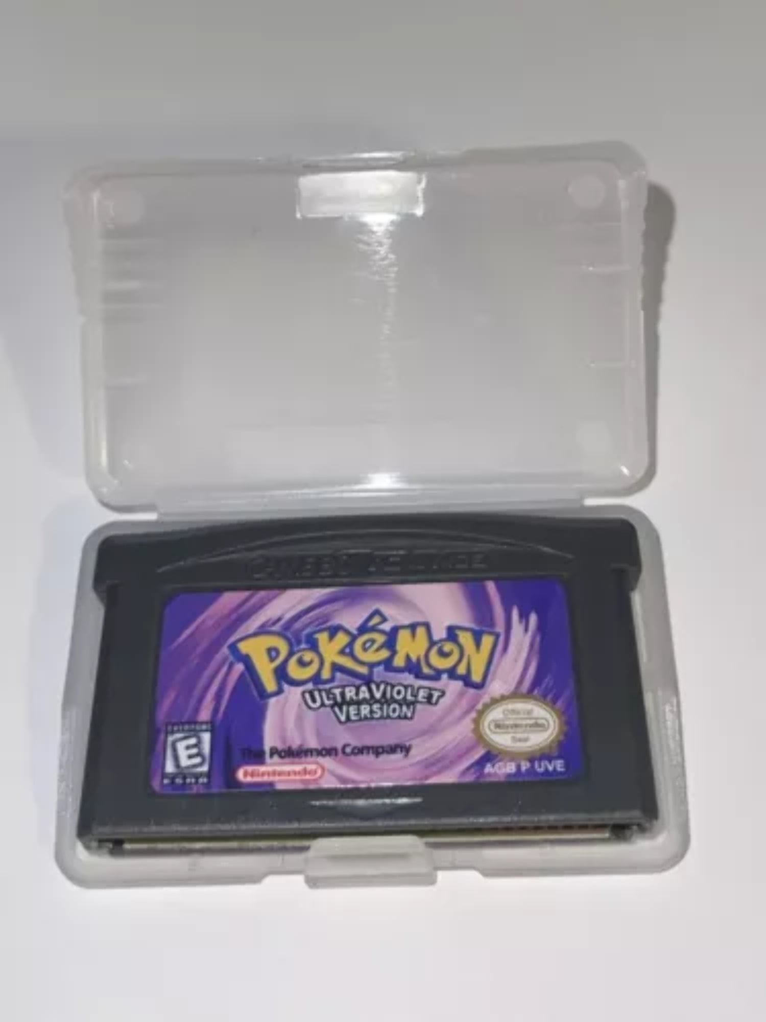Pokemon Ultraviolet Version for Gameboy Advance - Walmart.com