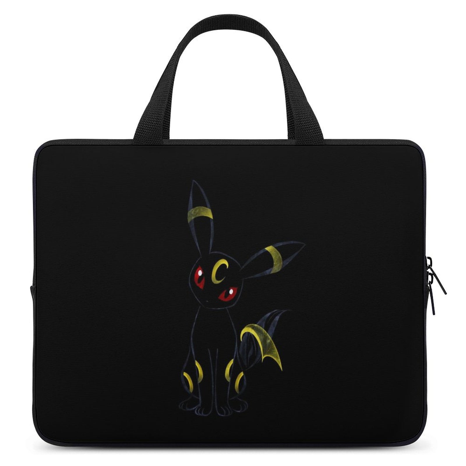 Pokemon Umbreon Laptop Bag,Laptop Tote Bag for Women Men 15 Inch ...