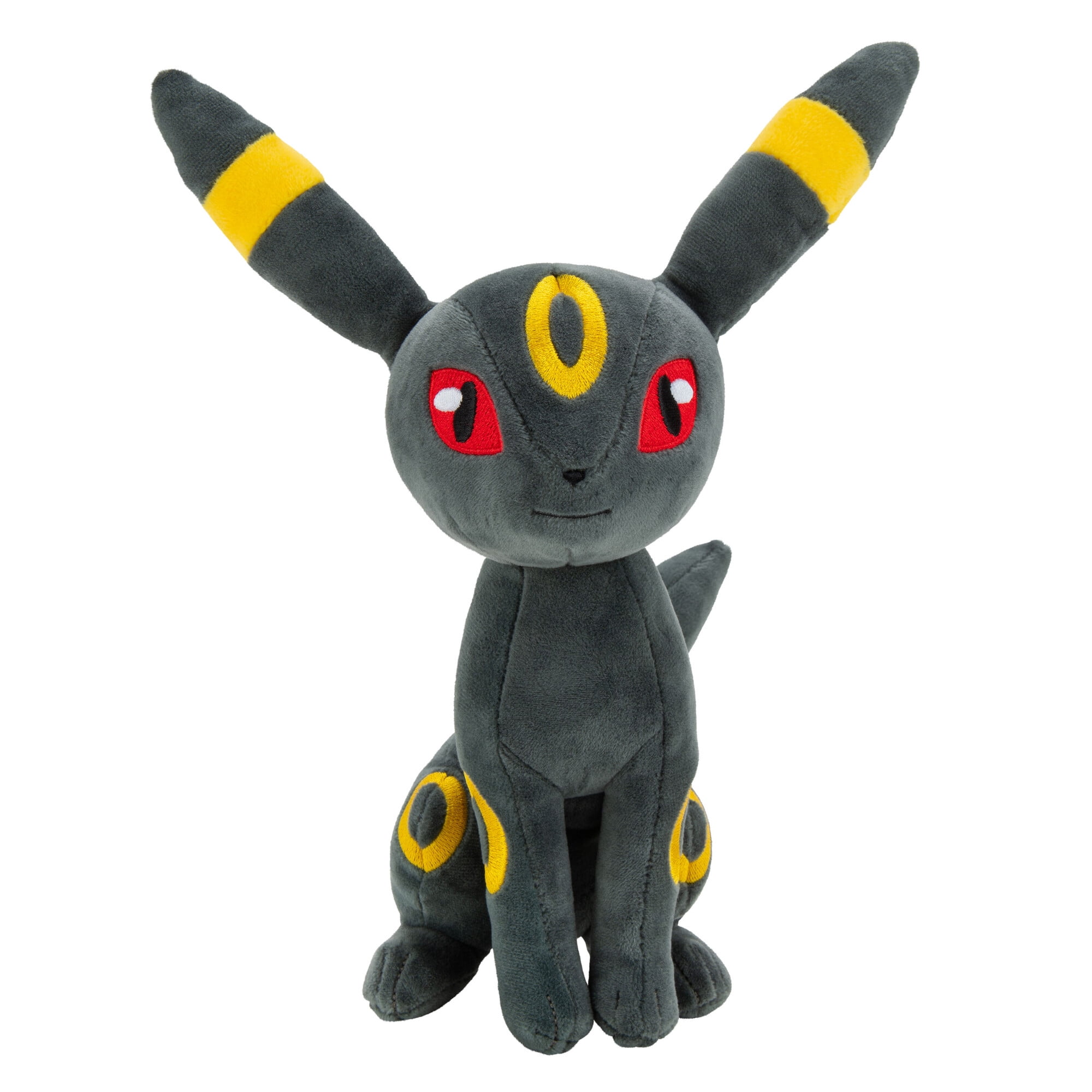 Pokemon Umbreon Plush - 8 inch Soft Plush with Authentic Details ...