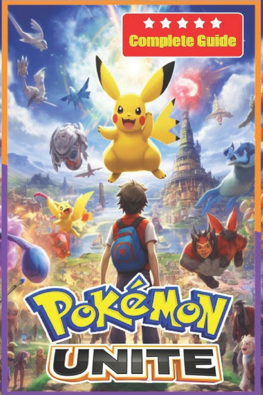 Pokemon Unite Complete Guide and Walkthrough [Updated and Expanded ...