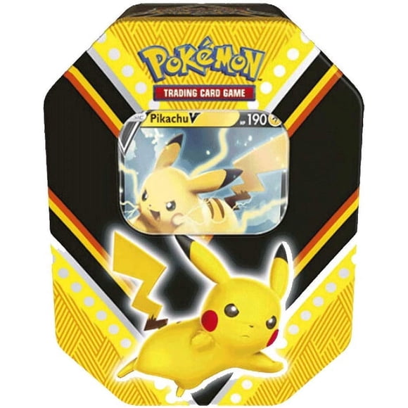 Pokemon Collector's Tin in Pokemon Cards - Walmart.com