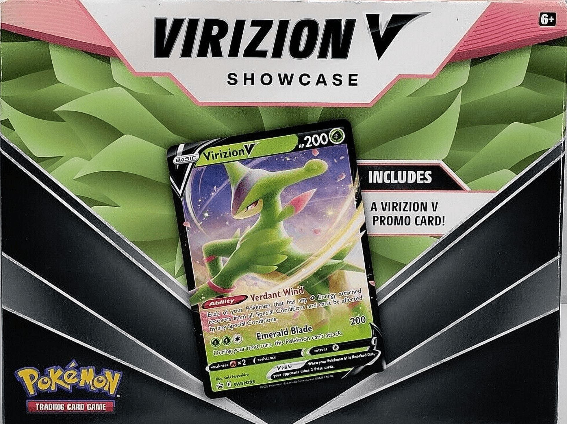 Pokemon Virizion