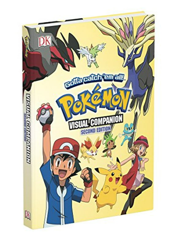 Pokemon Books in Pokemon - Walmart.com