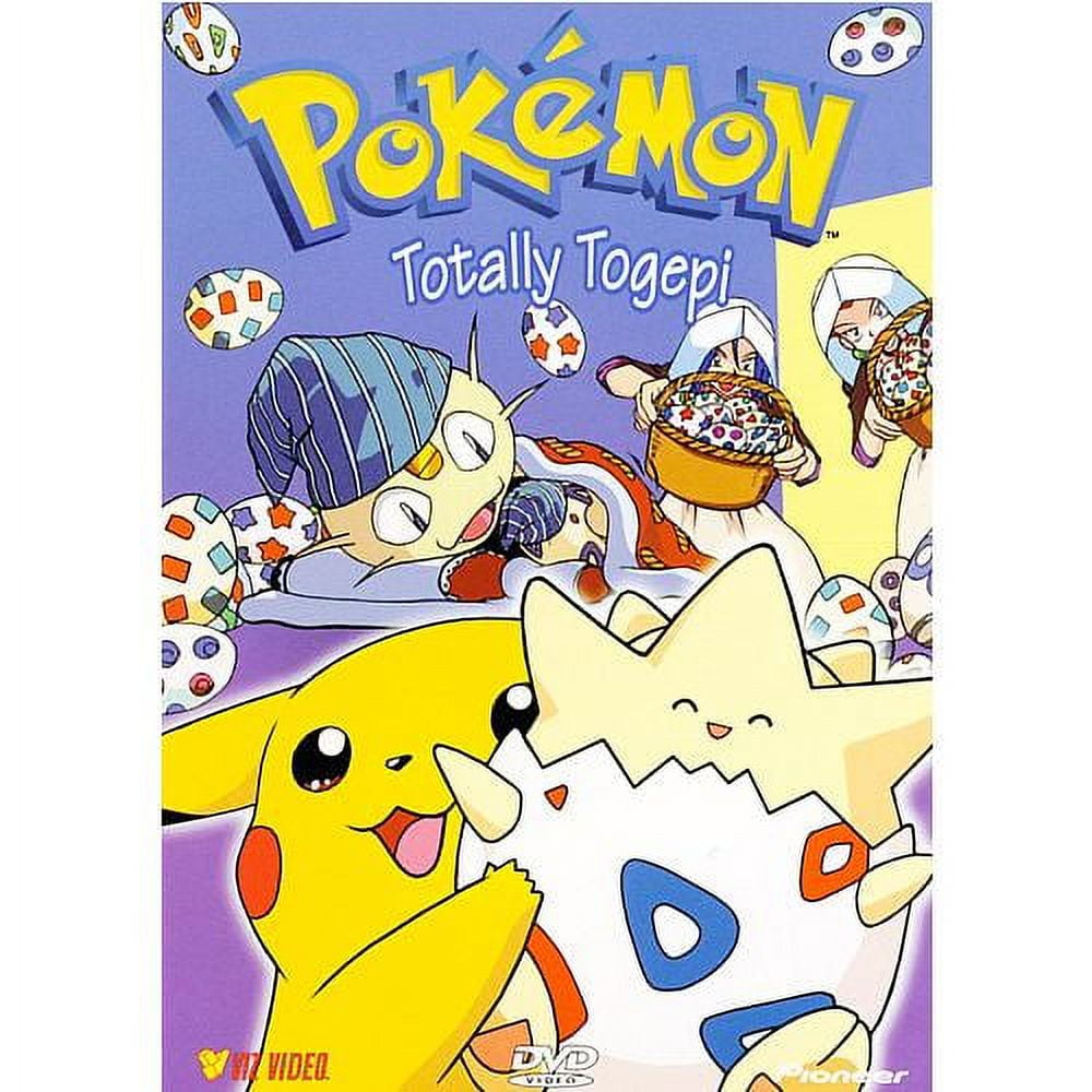 Pokemon Vol. 16: Totally Togepi! - Walmart.com