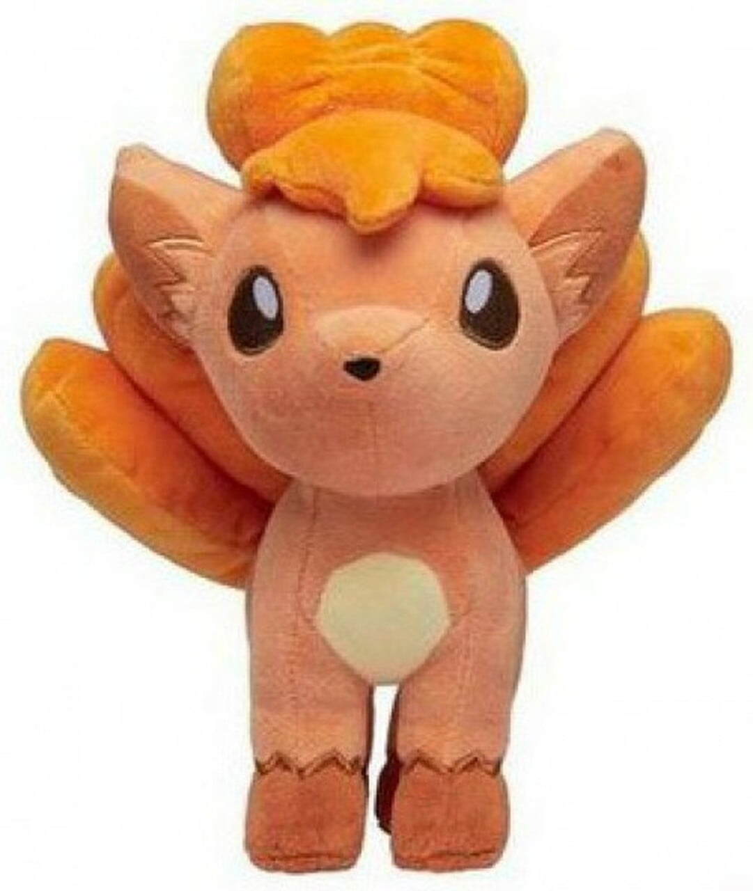 Pokemon Vulpix 8 Inch Plush - Walmart.com