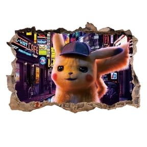 Pokemon Room Decor