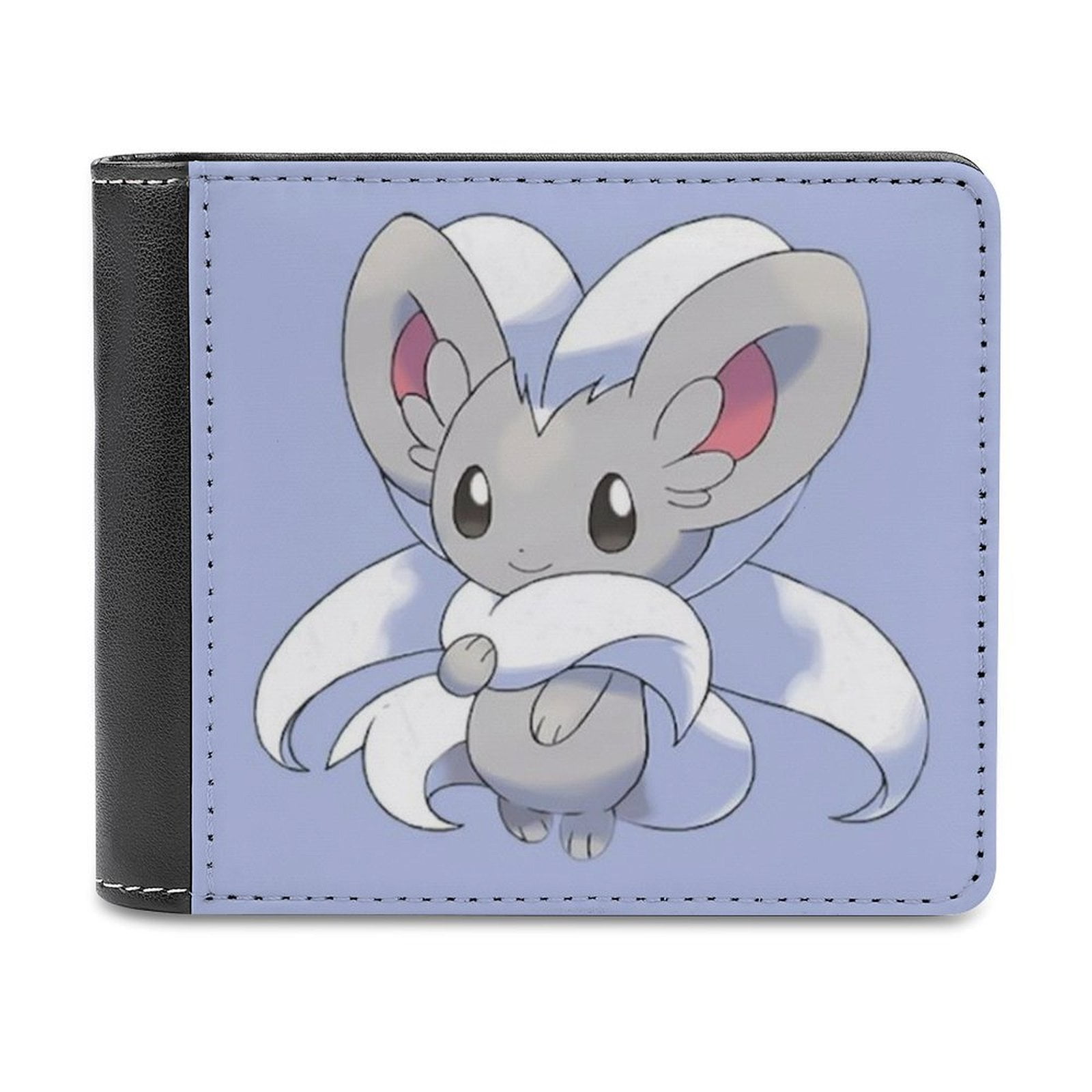 Pokemon Wallet Purse Card Holder Anime for Men Women Pokemon Merch ...