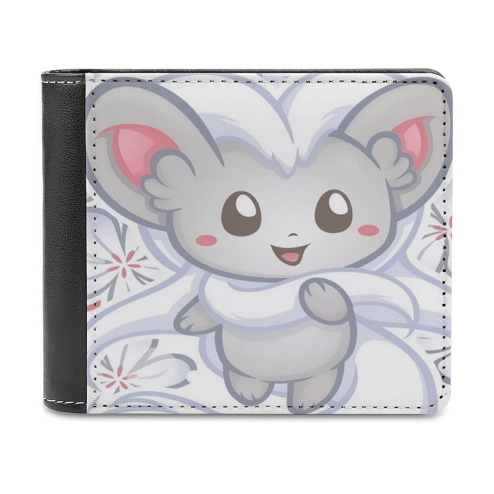 Pokemon Wallet Purse Card Holder Anime for Men Women Pokemon Merch ...