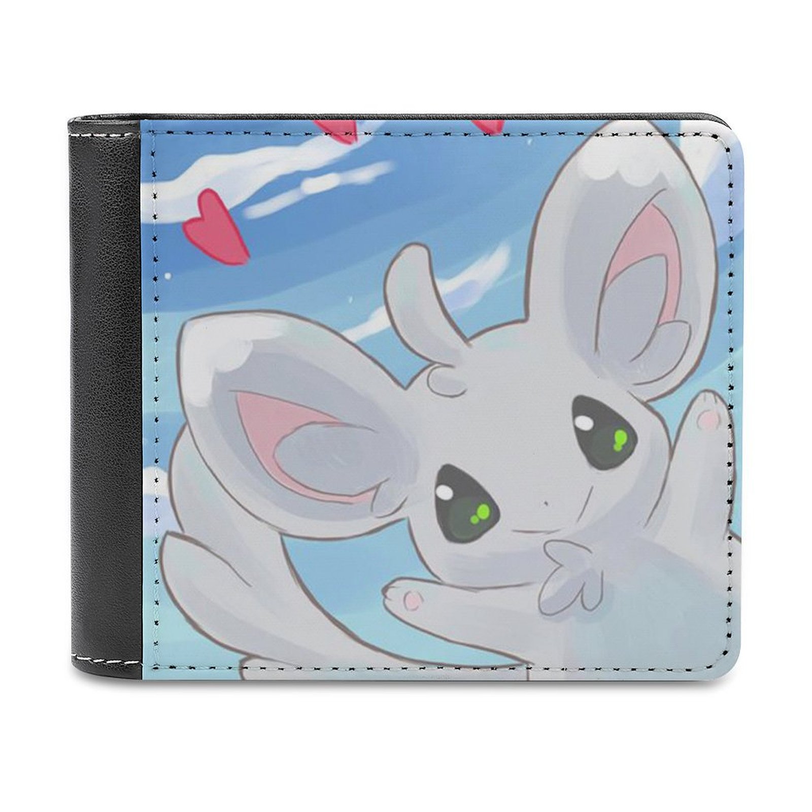 Pokemon Wallet Purse Card Holder Anime for Men Women Pokemon Merch ...