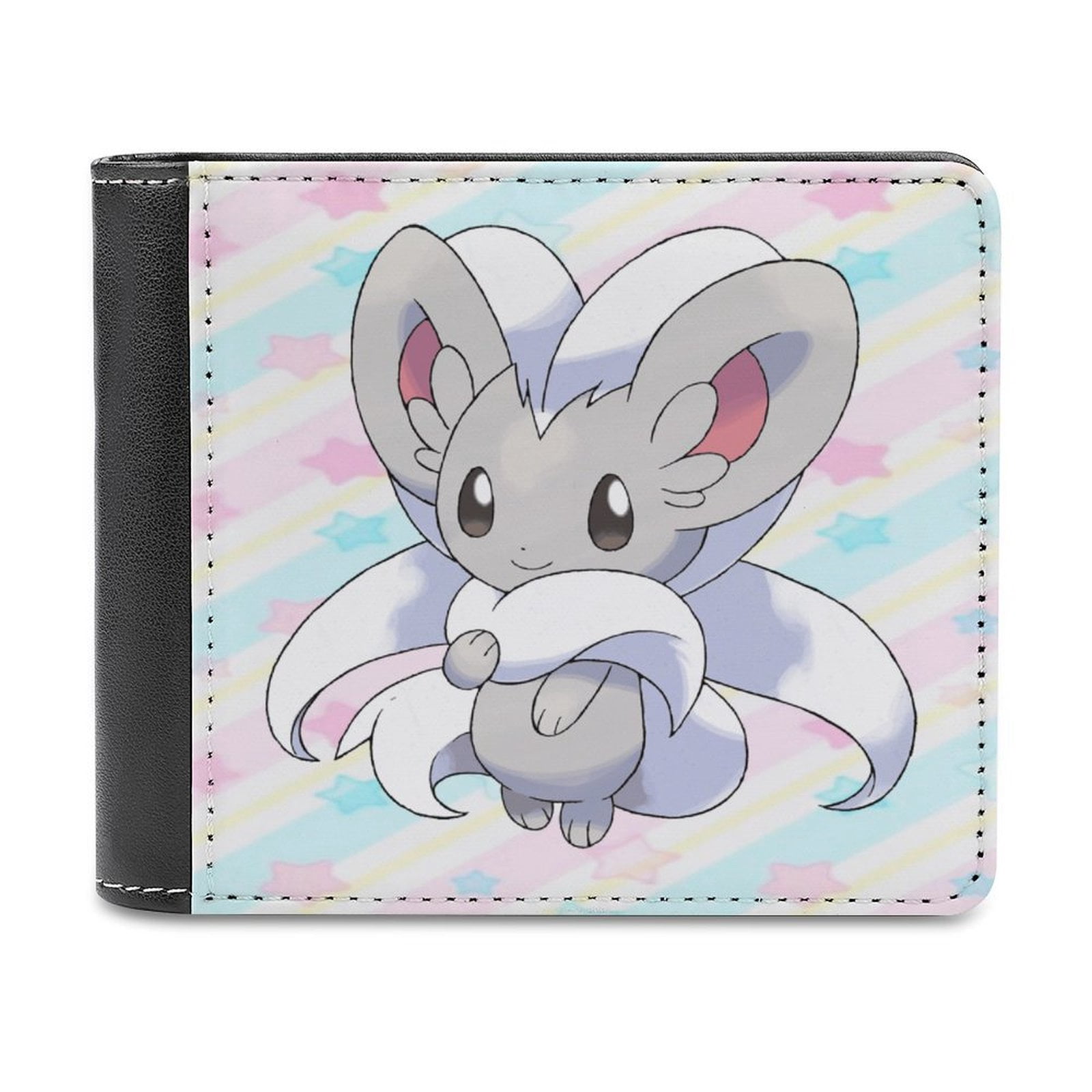 Pokemon Wallet Purse Card Holder Anime for Men Women Pokemon Merch ...