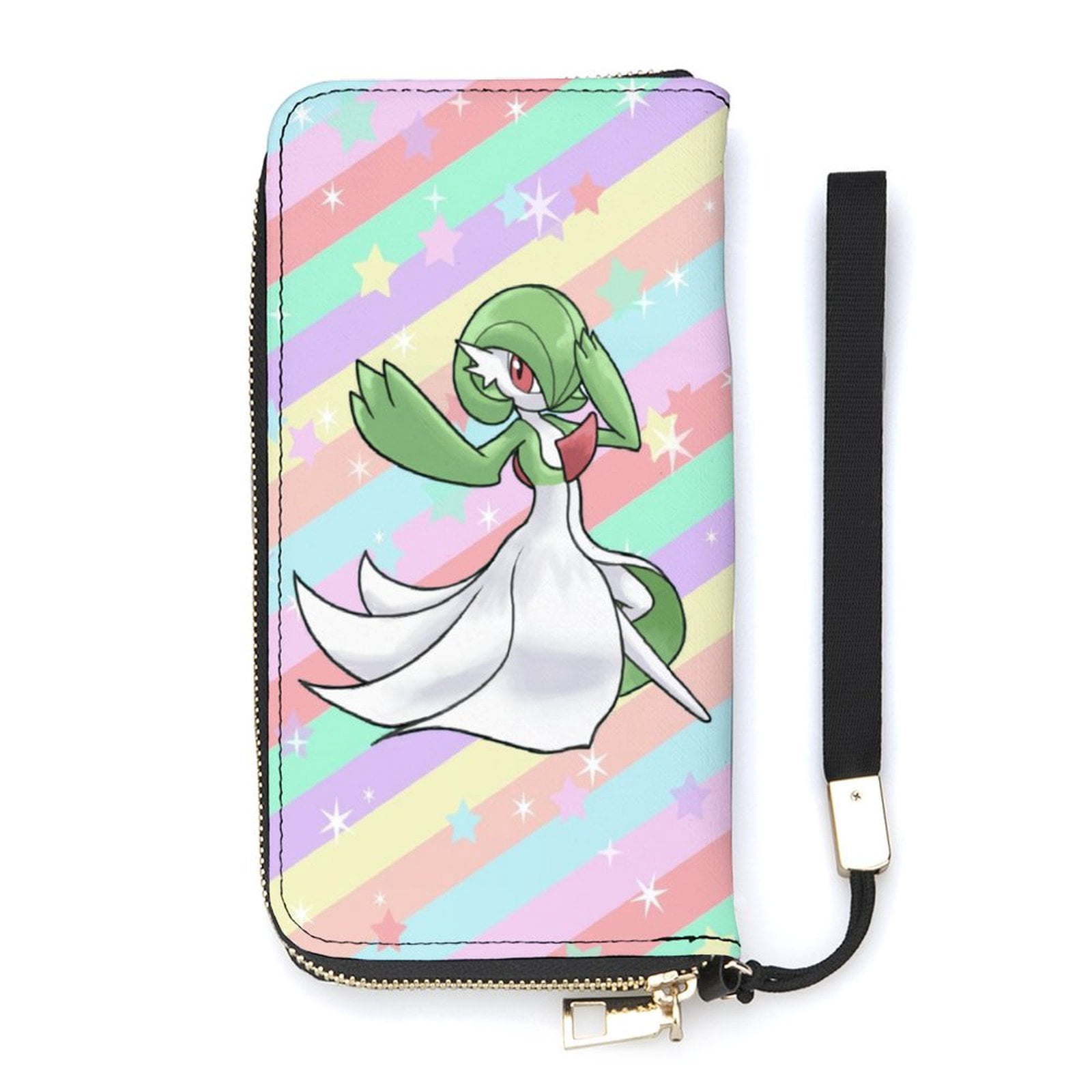 Pokemon Wallet Purse Card Holder Anime for Women Men Pokemon Merch ...